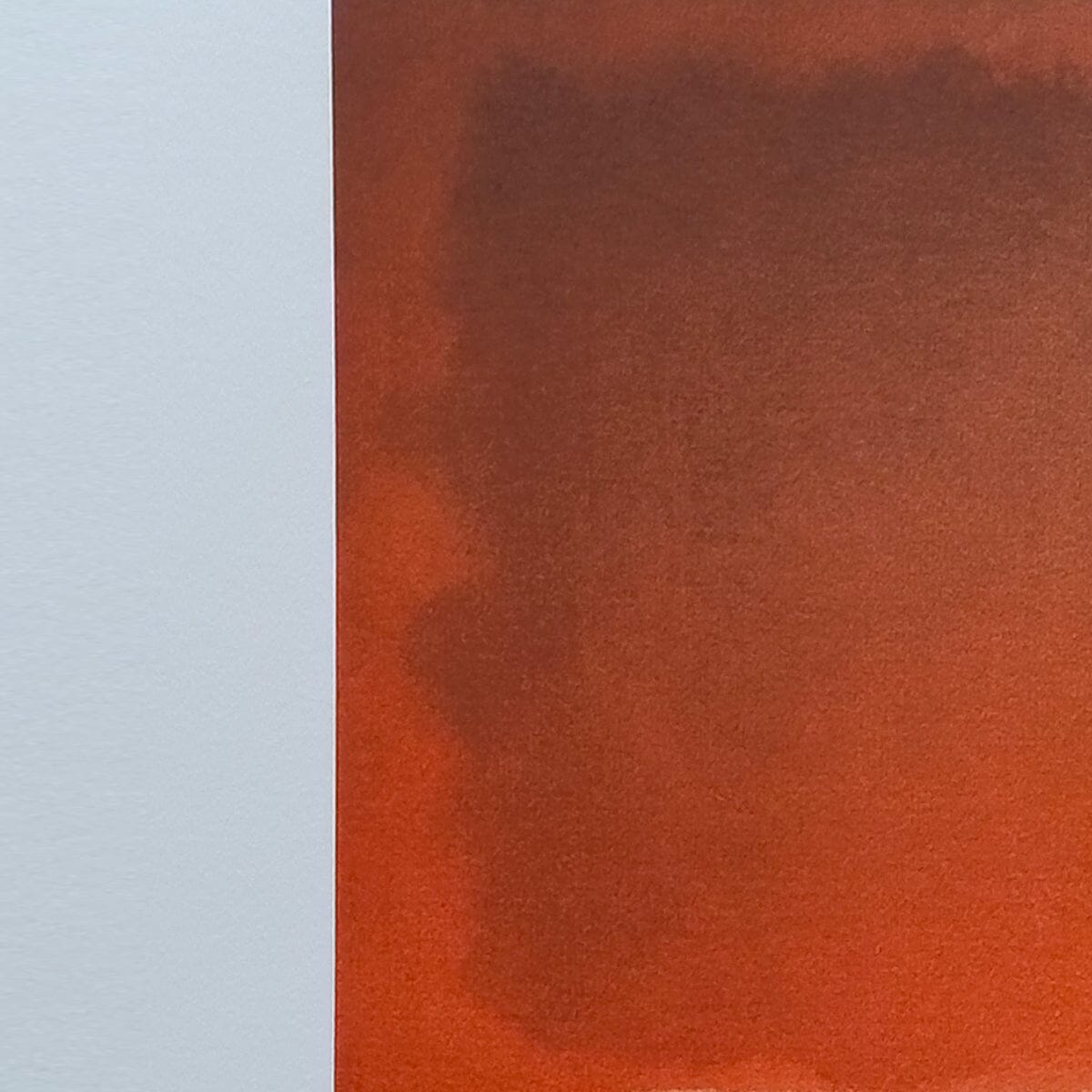 1980s Gorgeous Mark Rothko Limited Edition Lithograph